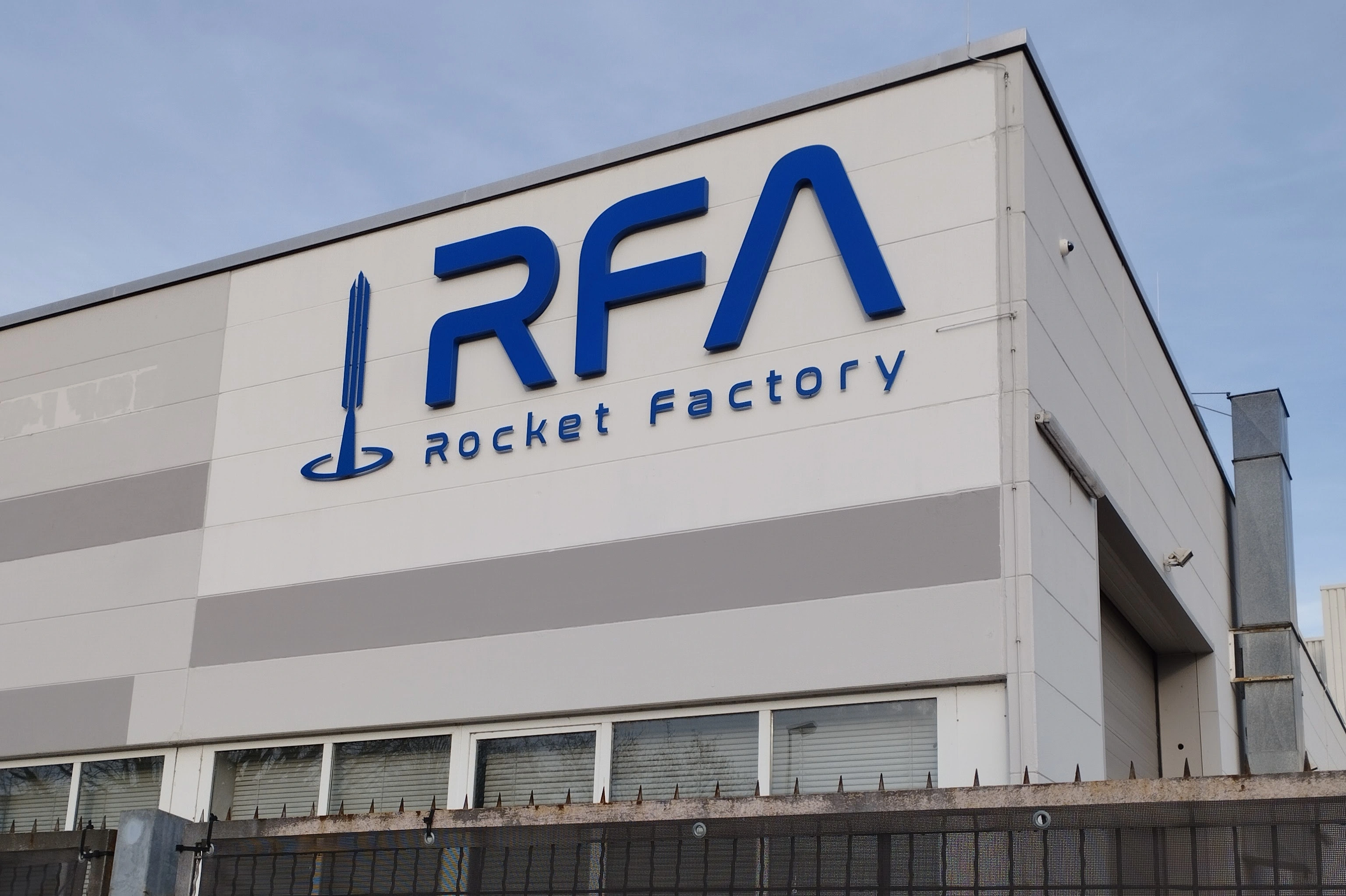 My Experience at RFA
